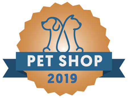 Pet Shop roku 2019 • HafHaf-shop.cz