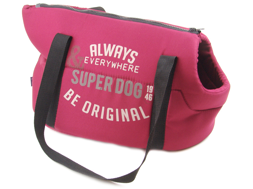 Taška na psa BOBBY SUPERDOG | Hafhaf-shop.cz
