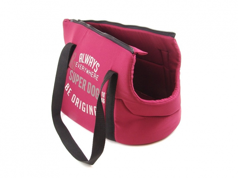 Taška na psa BOBBY SUPERDOG | Hafhaf-shop.cz