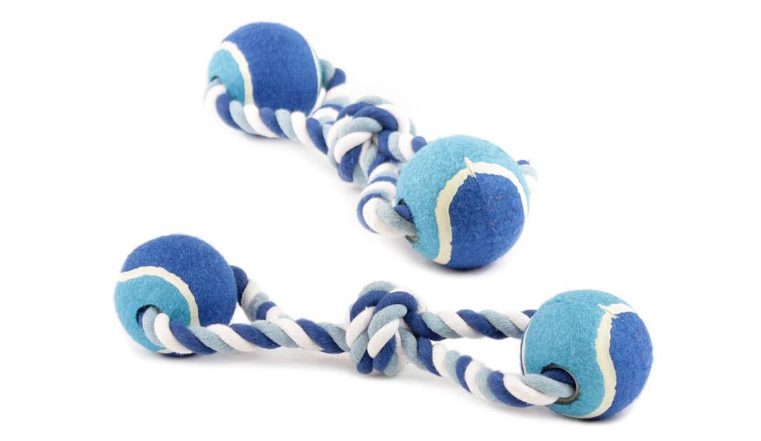 Hračky pro psy • od Hafhaf-shop.cz