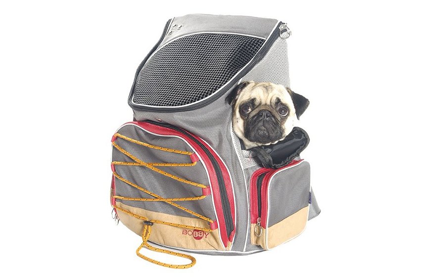 Batoh na psa BOBBY 33 x 45 x 26 cm | Hafhaf-shop.cz